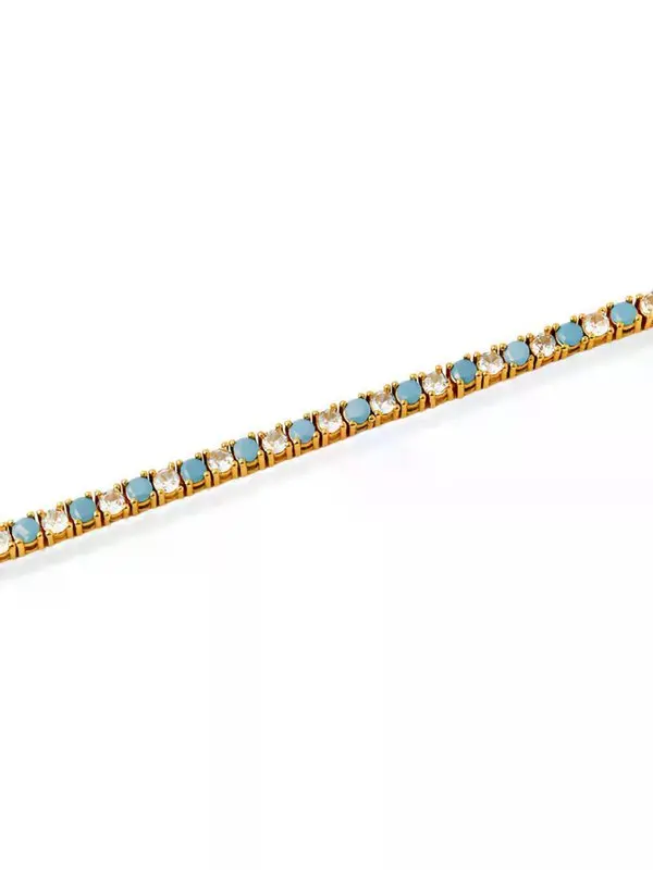 LADY D WORLD Celestia Tennis Bracelet