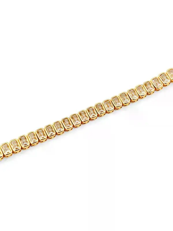 LADY D WORLD Eternal Glow Tennis Bracelet