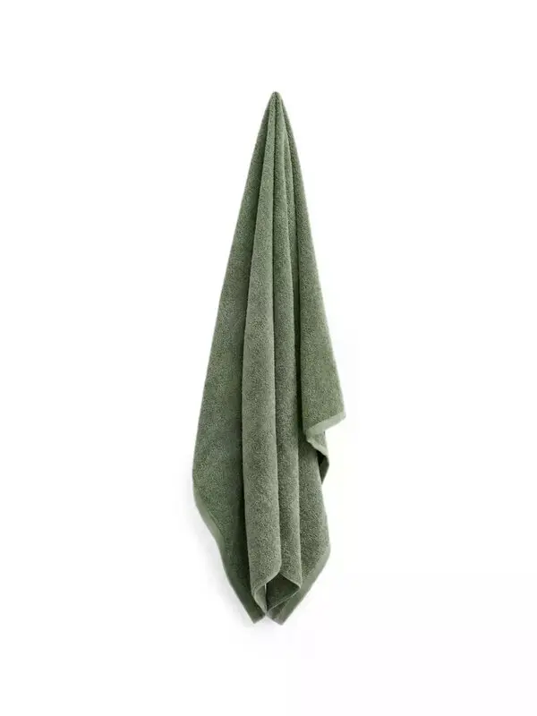 CU I SEEYOU Logo-detail Bath Towel