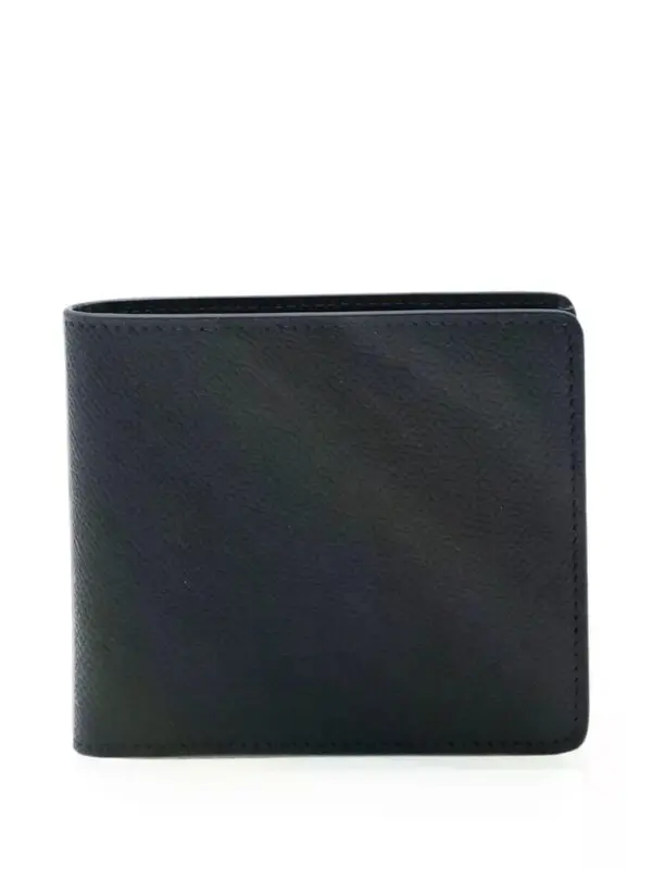 MAISON MARGIELA Four Stitch Leather Wallet