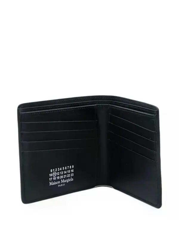 MAISON MARGIELA Four Stitch Leather Wallet