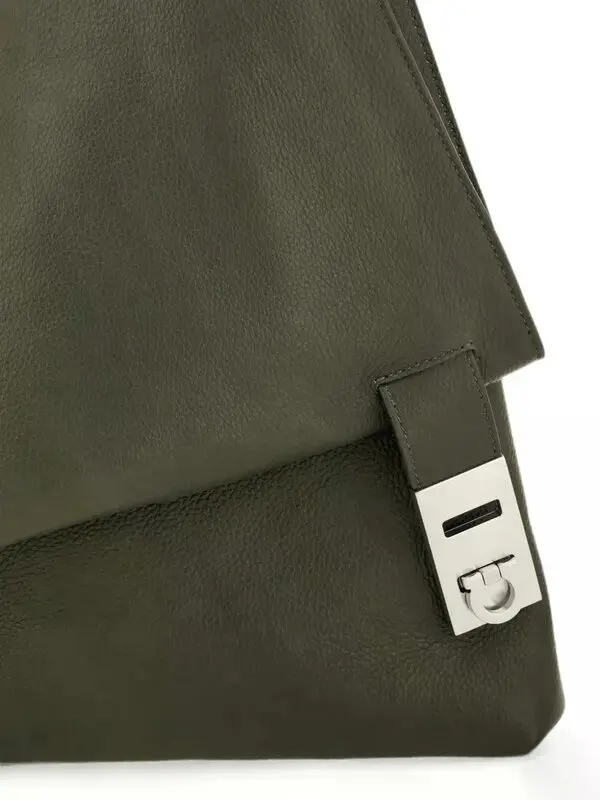 FERRAGAMO Hug Buckle Sling Bag