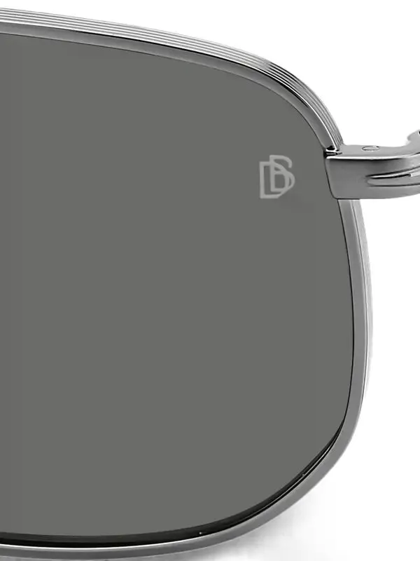 DB EYEWEAR BY DAVID BECKHAM Rectangle-frame Sunglasses
