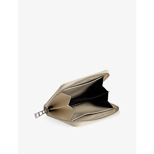 Zadig&Voltaire Mini Zv Tattoo Leather Purse