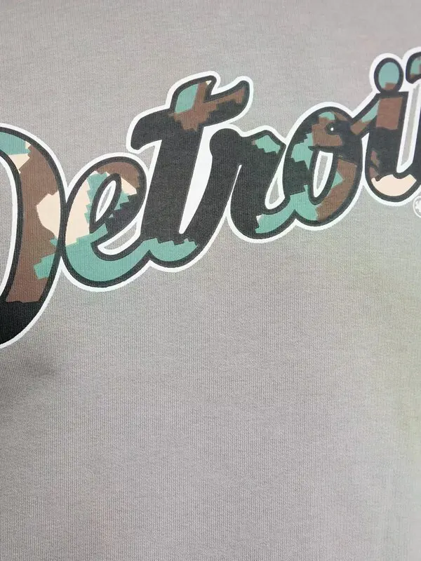'47 Mlb Detroit Tigers Pouch-pocket Hoodie