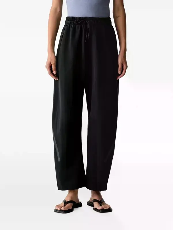 Adidas Z.n.e. Open-hem Pants - Black