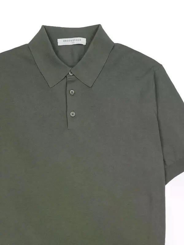 BROOKSFIELD Buttoned Polo Shirt