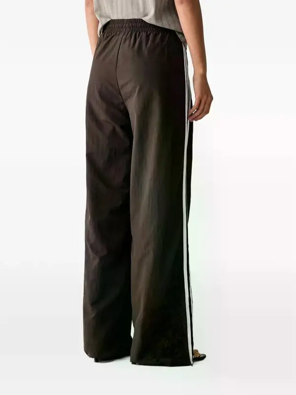 Adidas Floral Gfx Firebird Loose Track Pants