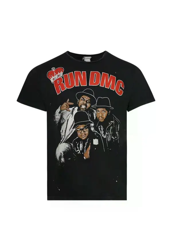 MadeWorn Run Dmc Print T-shirt