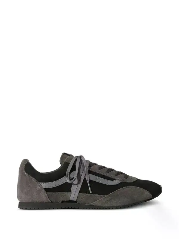VANS Premium Super Lowpro Trainers - Black