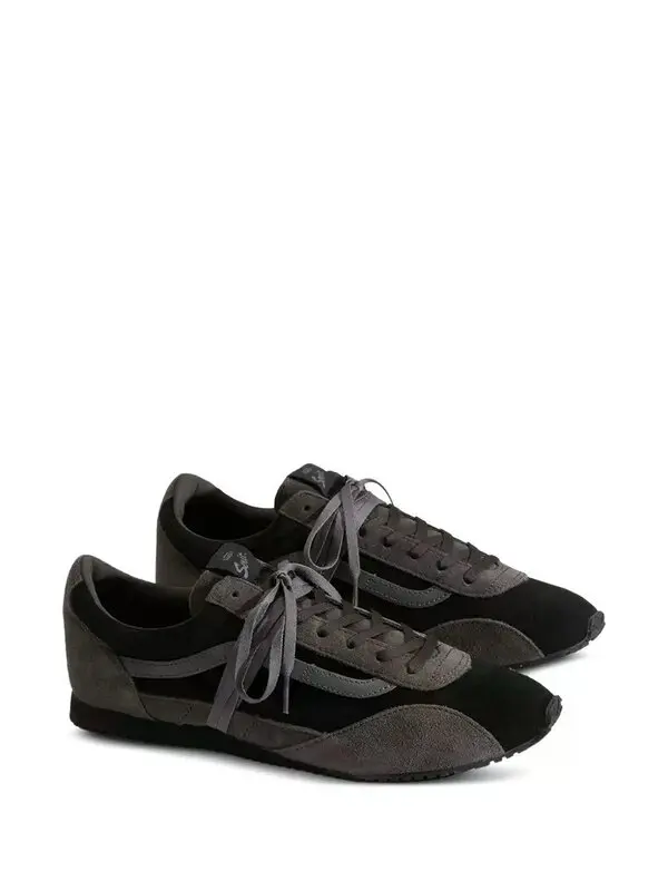 VANS Premium Super Lowpro Trainers - Black