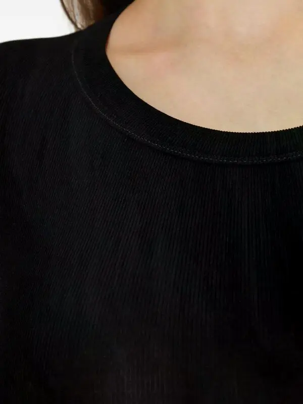 Dsquared2 Ribbed-knit Bodysuit