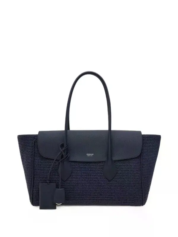 FERRAGAMO East-west Tote Bag