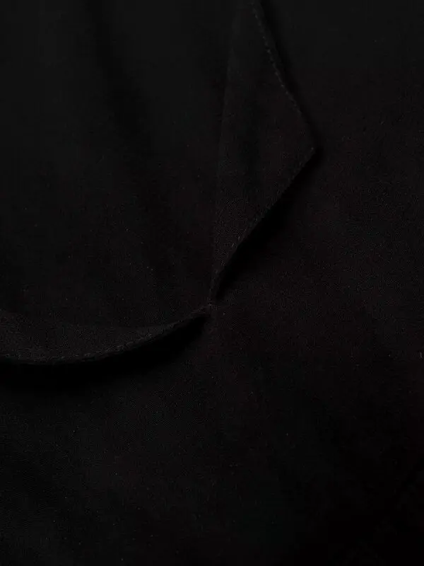 Philosophy Di Lorenzo Serafini Pleated Chiffon Minidress