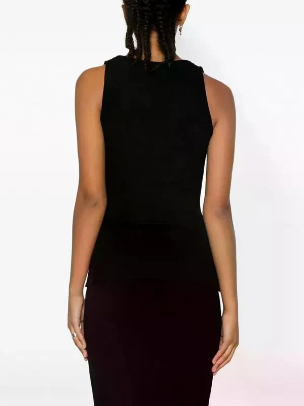Philosophy Di Lorenzo Serafini Chenille Top