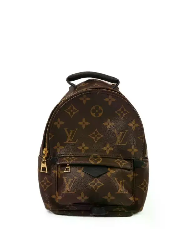 LOUIS VUITTON Mini Palm Springs Backpack