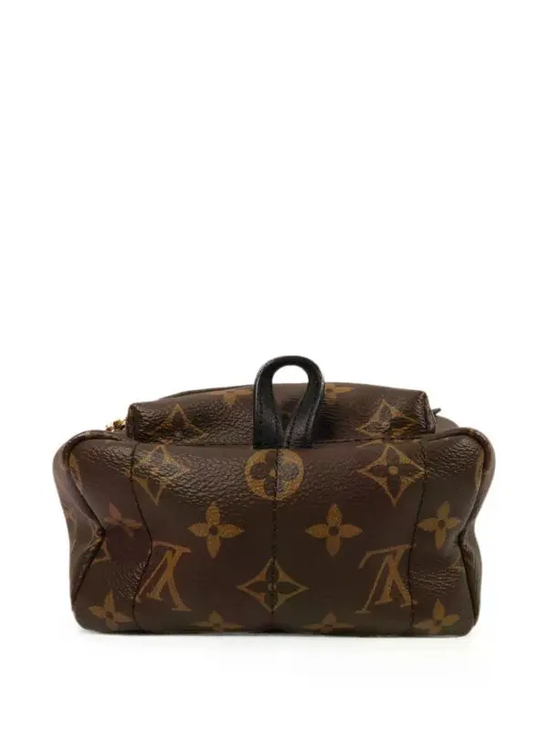 LOUIS VUITTON Mini Palm Springs Backpack