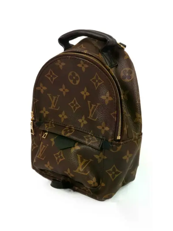 LOUIS VUITTON Mini Palm Springs Backpack