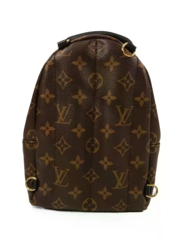 LOUIS VUITTON Mini Palm Springs Backpack