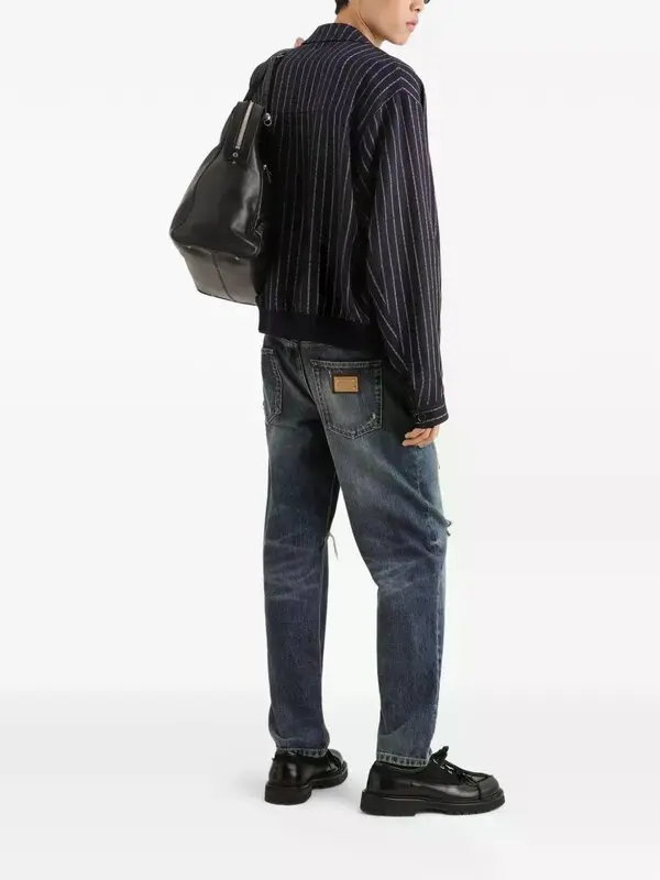 Dolce & Gabbana Virgin-wool Pullover