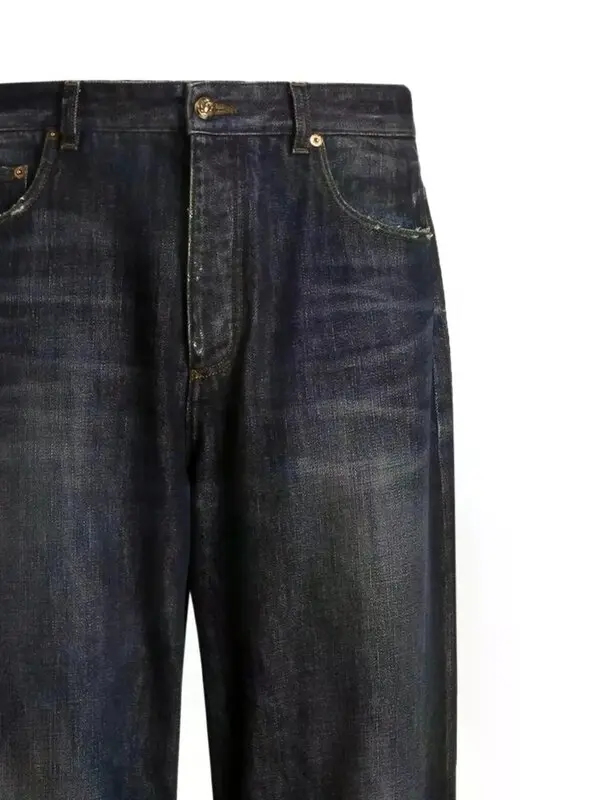 Dolce & Gabbana Denim Trousers