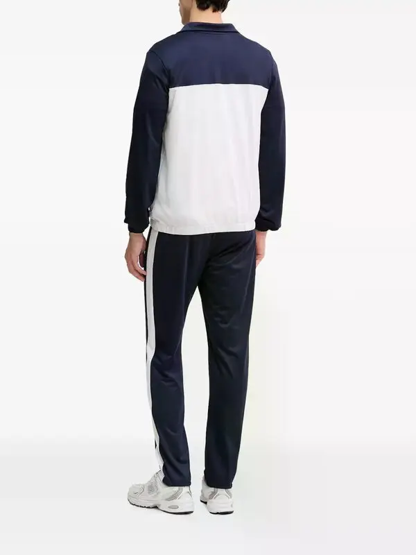 Under Armour Ua Rival Colour-block Logo-print Tracksuit
