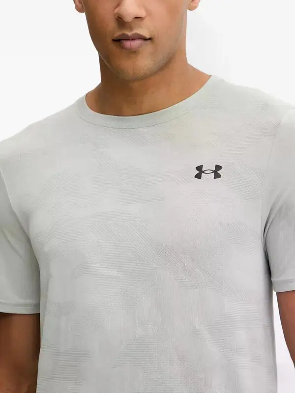 Under Armour Vanish Elite Logo-print Short-sleeve T-shirt