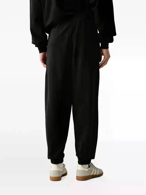 Adidas Small-logo Regular Cuffed Joggers