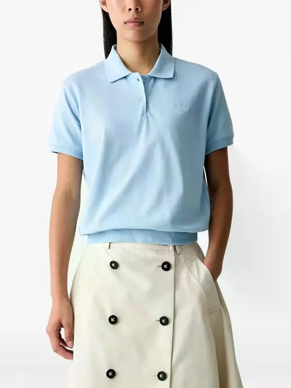 Adidas Short-sleeve Polo Shirt