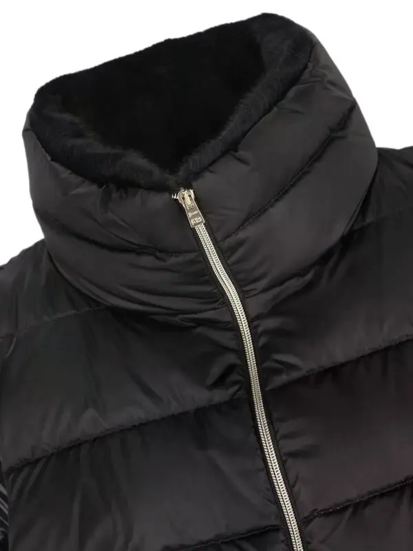 Herno Quilted High-neck Gilet