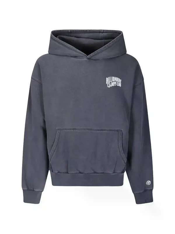 BILLIONAIRE BOYS CLUB Astro Graphic-print Hoodie - Grey