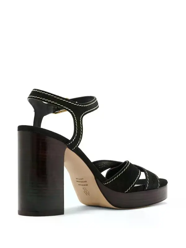 STUART WEITZMAN Dayna Platform Sandals