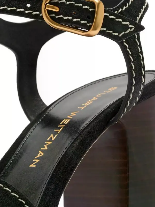 STUART WEITZMAN Dayna Platform Sandals