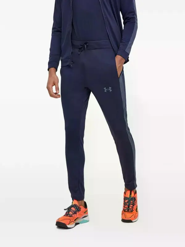 Under Armour Logo-print Zip-up Tracksuit