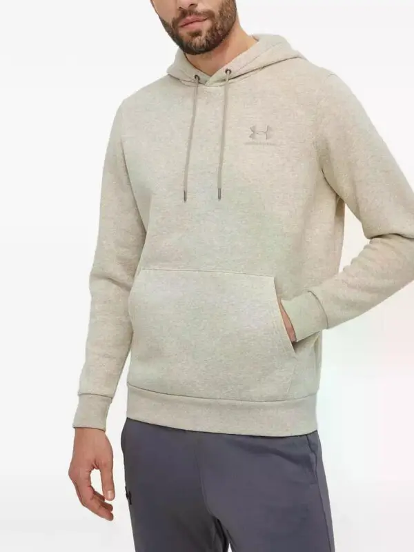 Under Armour Fleece Logo Hoodie