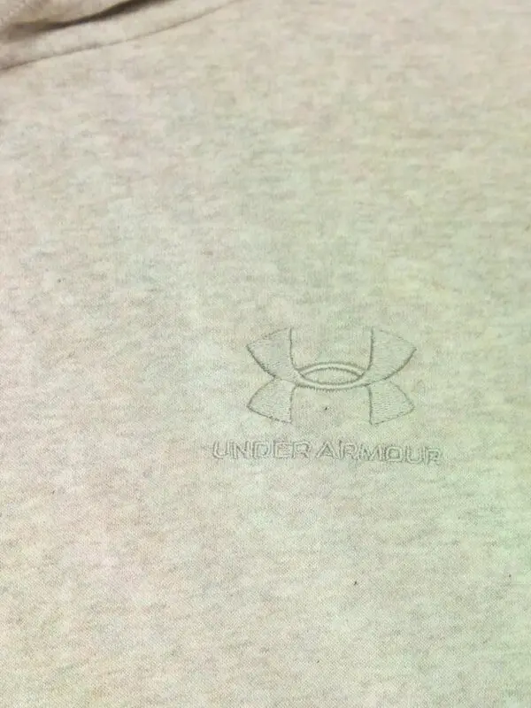Under Armour Fleece Logo Hoodie