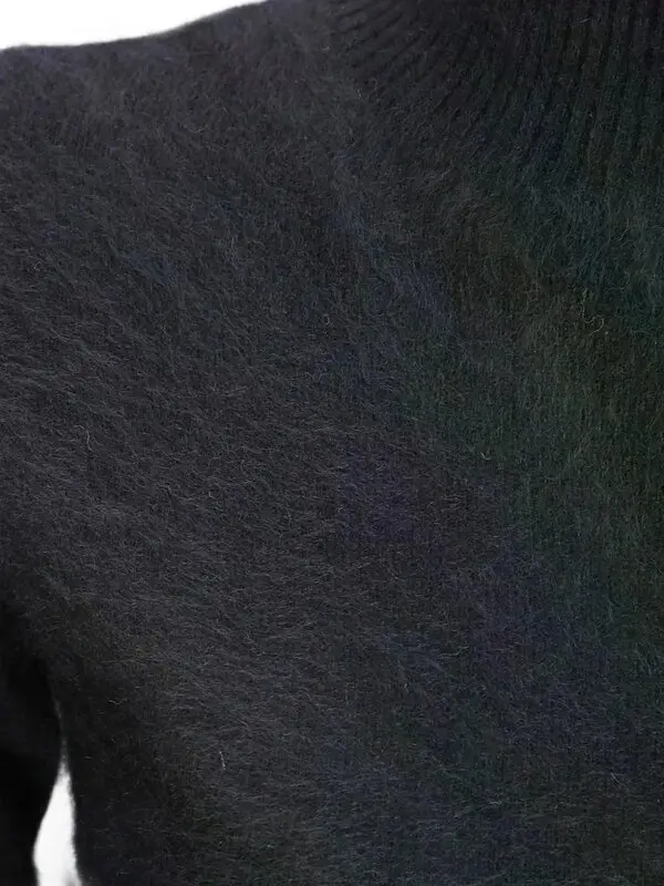Sportmax High-neck Cashmere Sweater