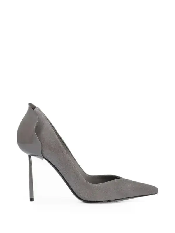 LE SILLA Petalo Pointed-toe Pumps