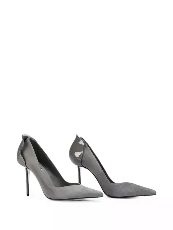 LE SILLA Petalo Pointed-toe Pumps