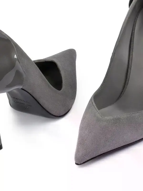 LE SILLA Petalo Pointed-toe Pumps
