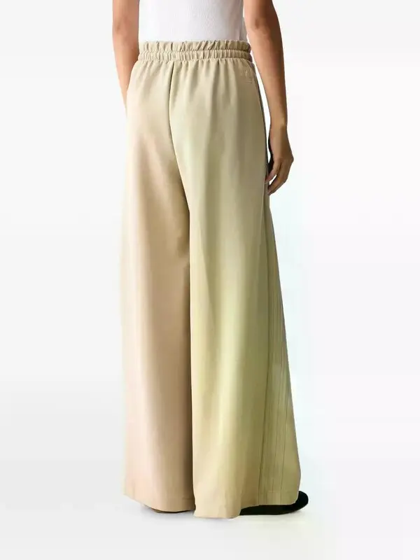 Adidas Drawstring Wide-leg Track Pants
