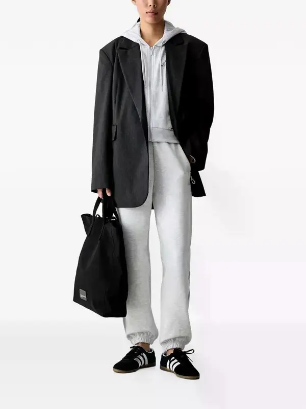 Adidas Drawstring Z.n.e. Pants - Grey