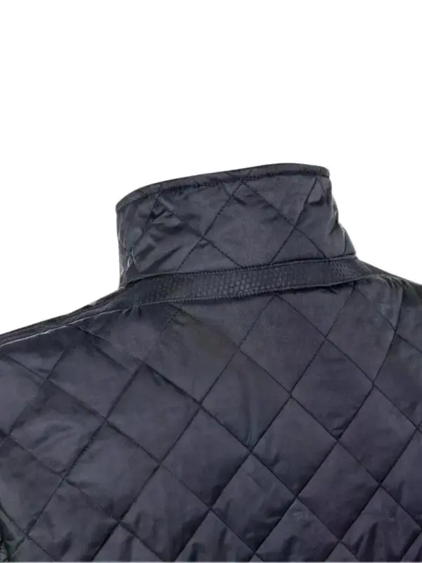 Geox Barberigo Quilted Jacket