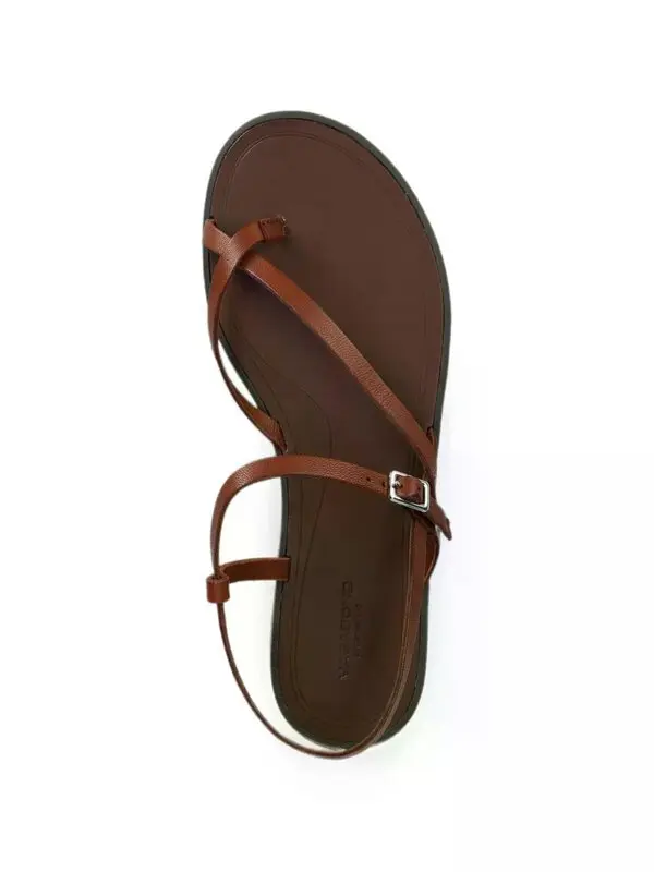 VAGABOND SHOEMAKERS Tia 2.0 Buckled Multi-strap Sandals