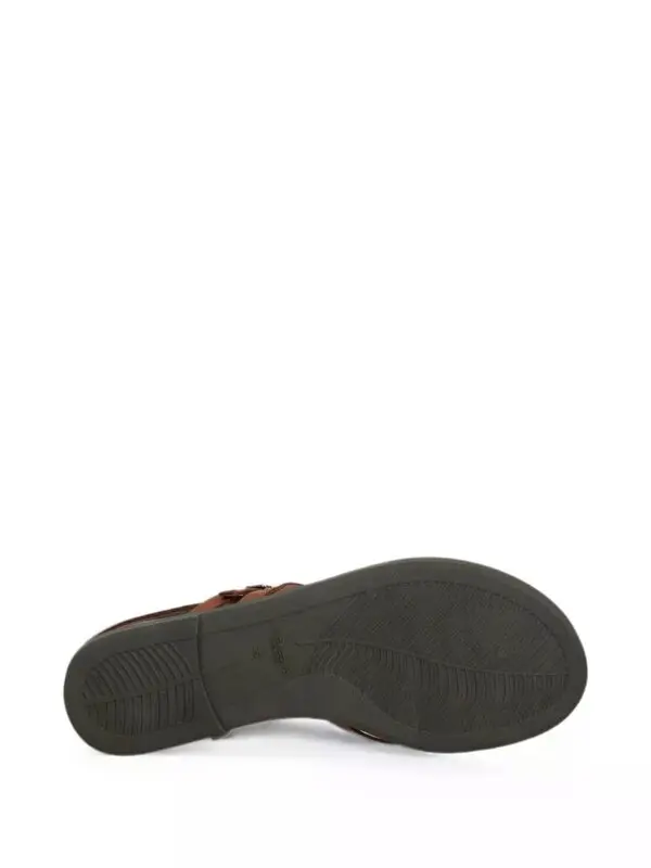 VAGABOND SHOEMAKERS Tia 2.0 Buckled Multi-strap Sandals