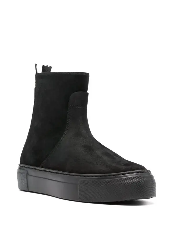 Agl Meghan Suede Ankle Boots