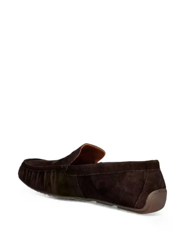 VAGABOND SHOEMAKERS Mika Suede Slip-on Loafers
