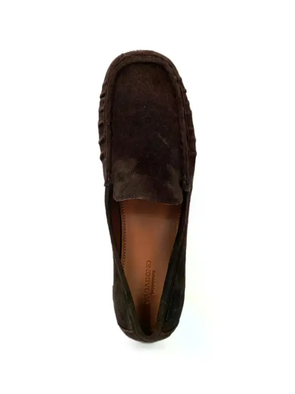 VAGABOND SHOEMAKERS Mika Suede Slip-on Loafers