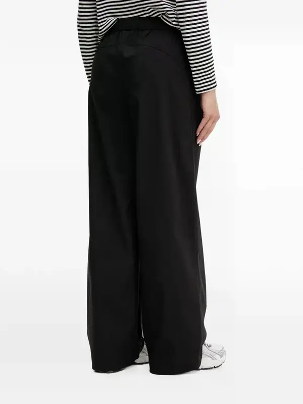 Under Armour Unstoppable Woven Logo-print Wide-leg Track Pants