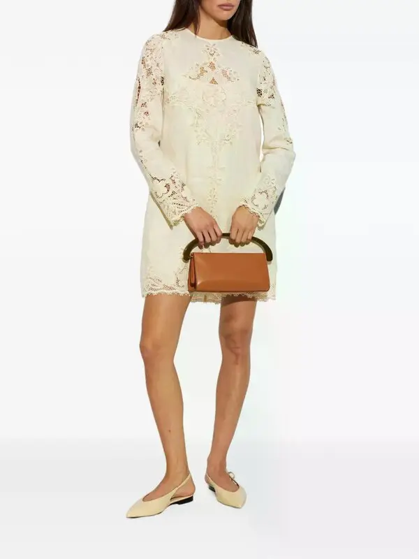 Furla Poppy Slingback Ballet Flats